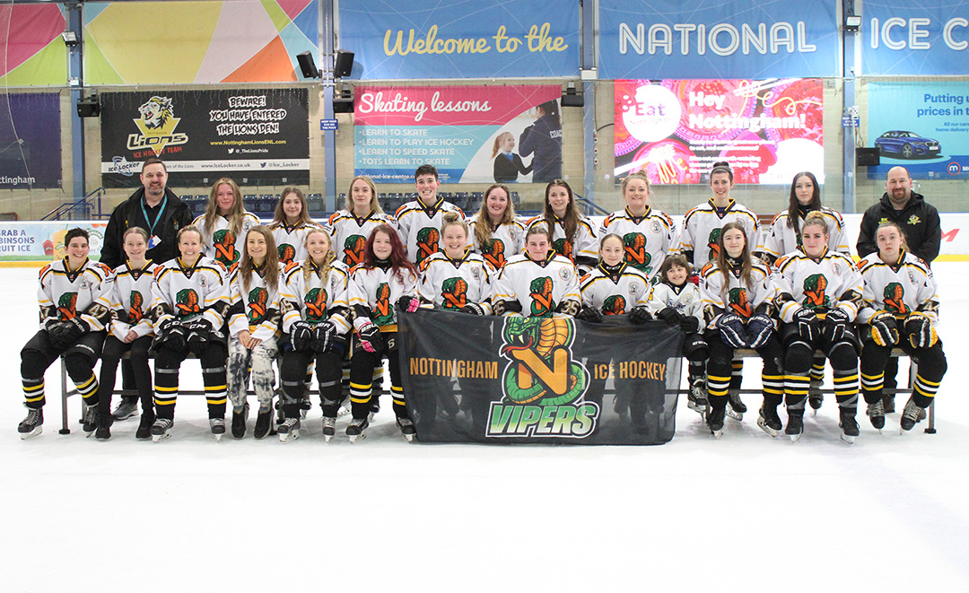 Nottingham Vipers – Nottingham Vipers